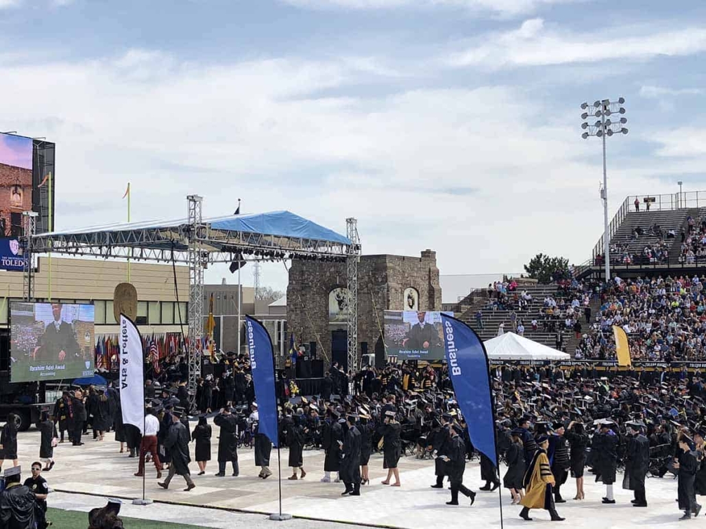 LED Screen Rental | Visible Display® Portfolio of Events