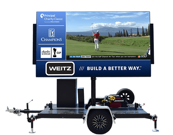 LED Screens for Events | Jumbotron + Display Walls | Visible Display®