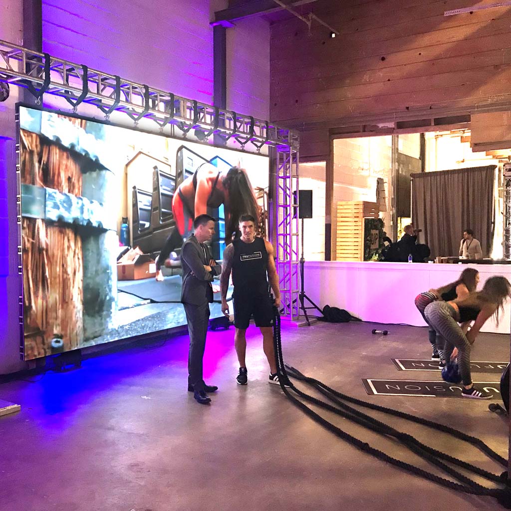 About Us | Learn About Visible Display® LED Screen Rental