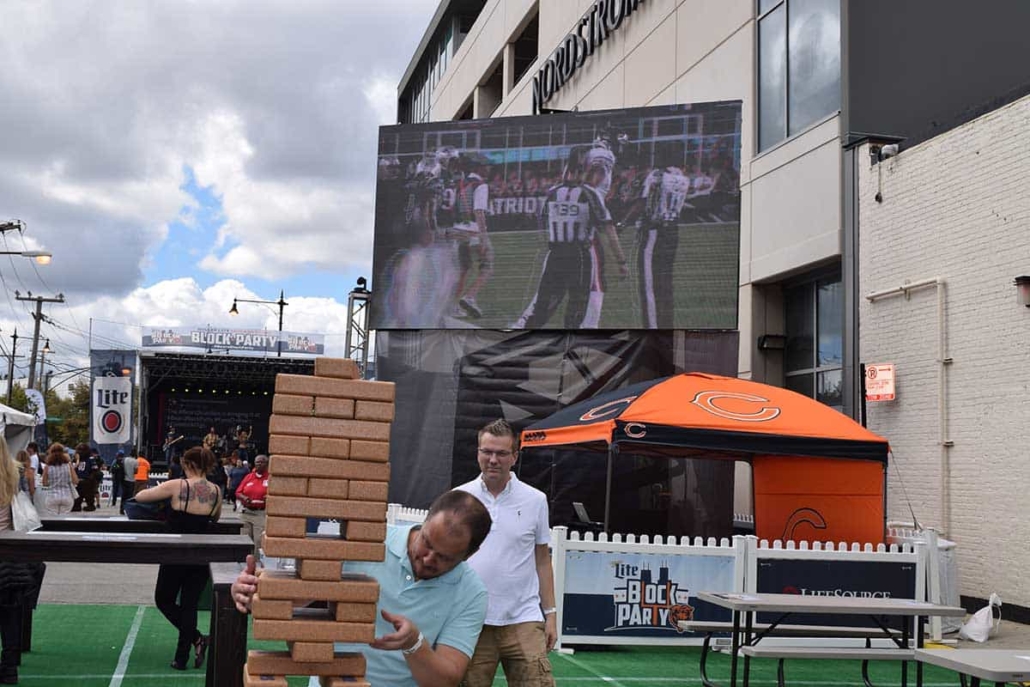 LED Screen Rental | Visible Display® Portfolio of Events