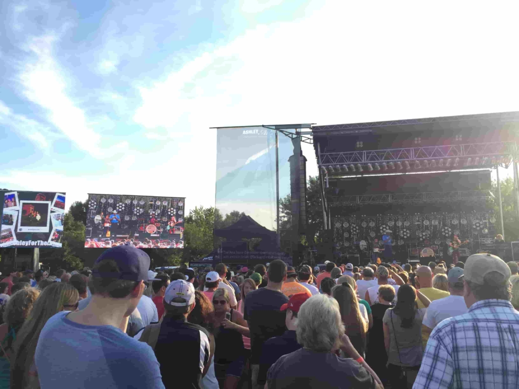 LED Screen Rental | Visible Display® Portfolio of Events