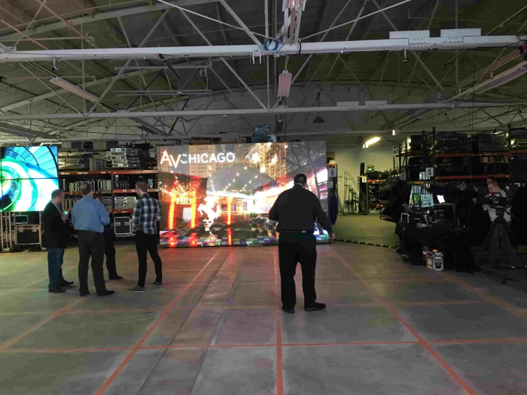 LED Screen Rental | Visible Display® Portfolio of Events