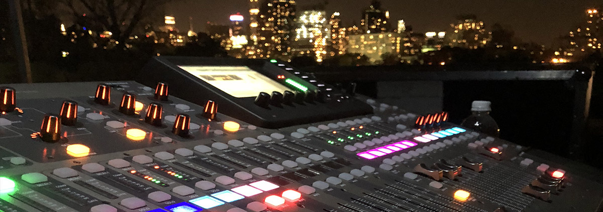 New York LED Screen Rental | Video Walls + Jumbotrons | Visible Display